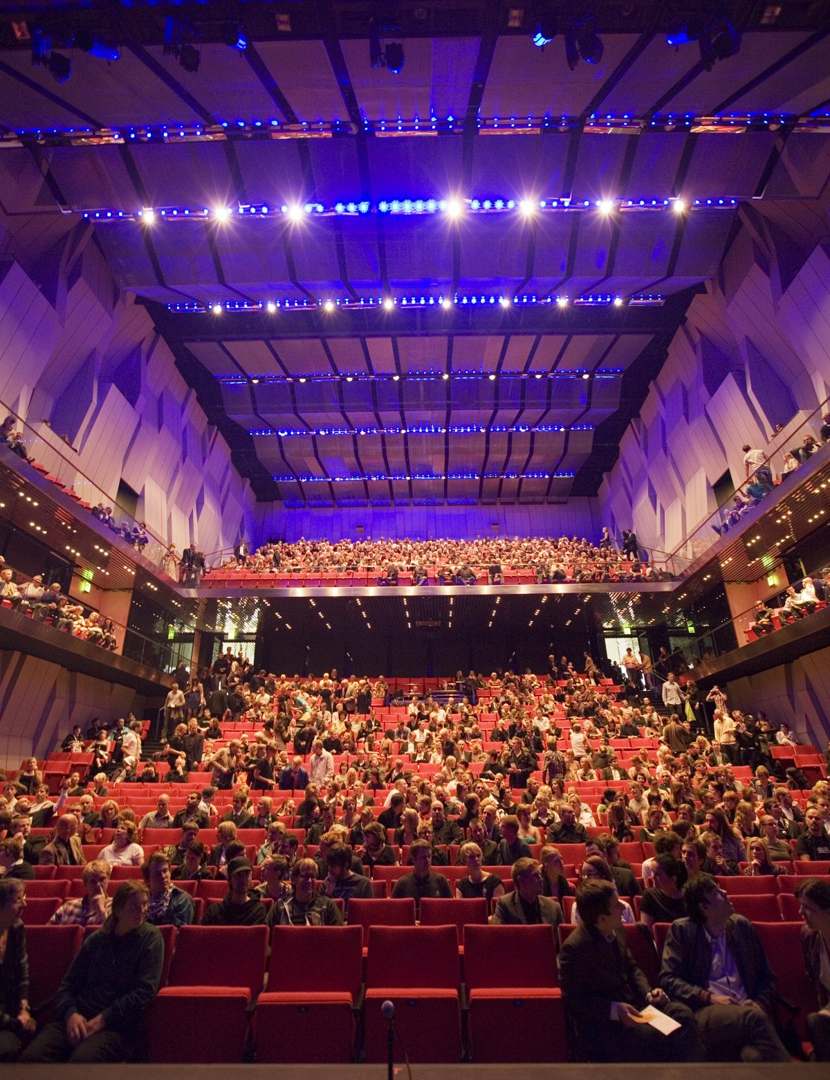 Tillgänglighet - Uppsala Konsert & Kongress